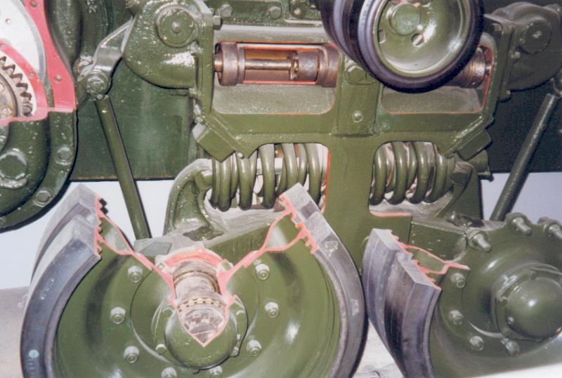 Centurion ARV FV4006 - Norfolk Tank Museum