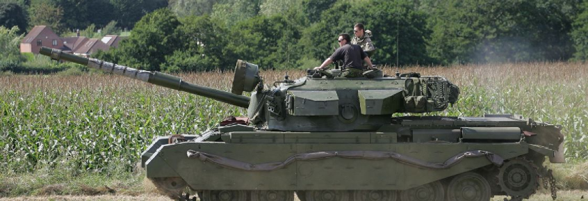 Norfolk Tank Museum | Hands on experience