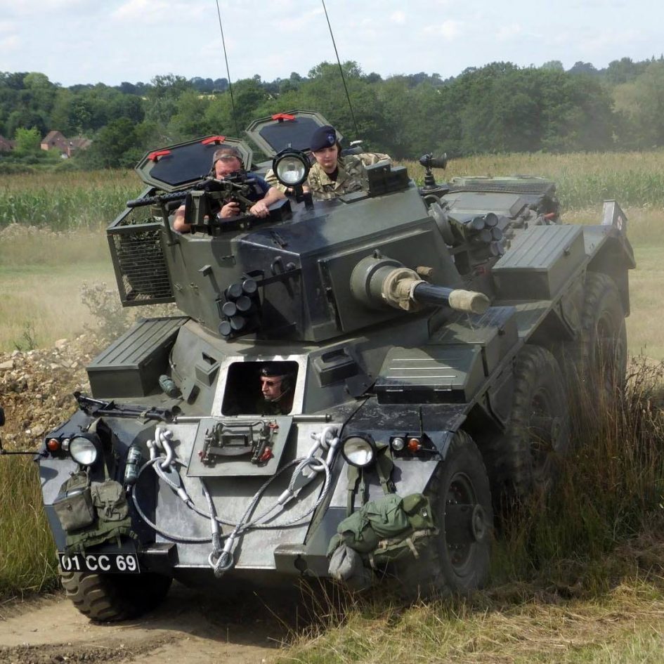 Tank Experiences - Norfolk Tank Museum
