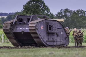 CVRT Sultan FV105 - Norfolk Tank Museum