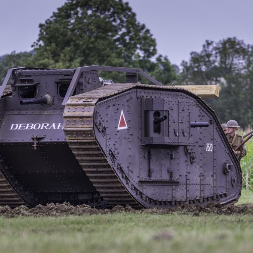 Tank Experiences - Norfolk Tank Museum