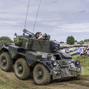 Welcome to the Norfolk Tank Museum we are open every Tuesday, Wednesday ...