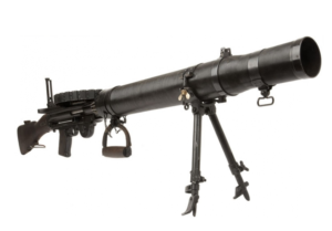 Lewis automatic machine gun - Norfolk Tank Museum